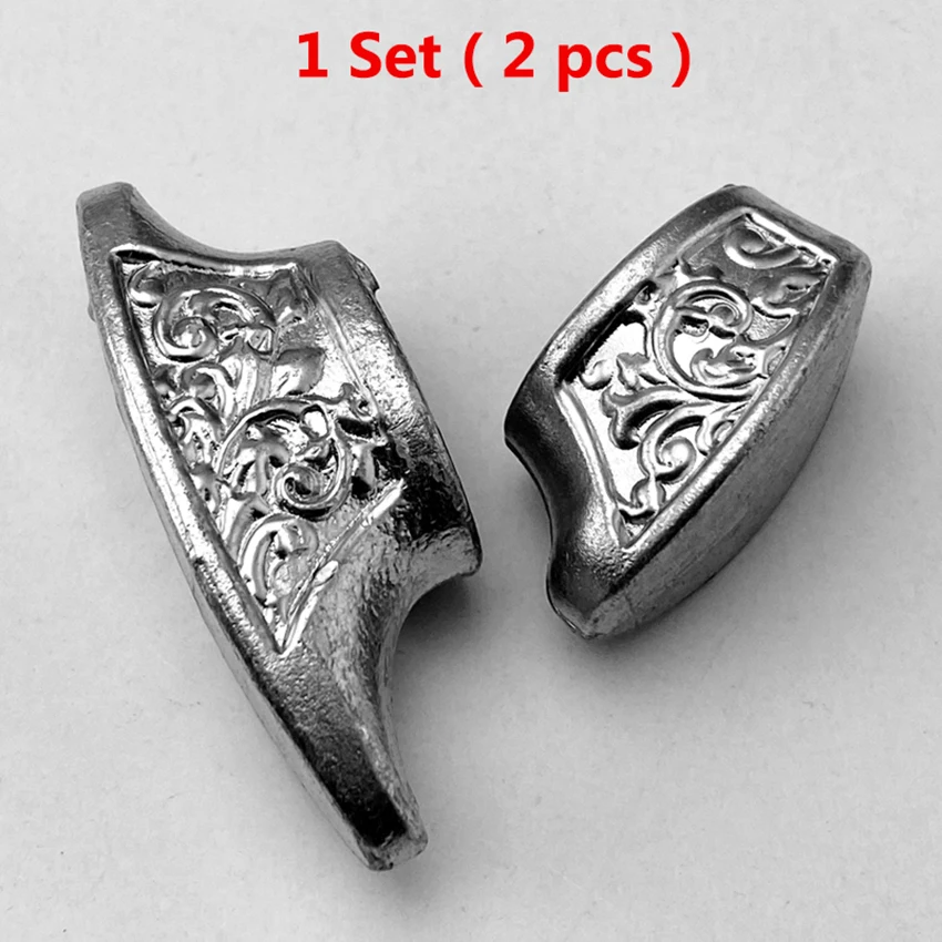 1 Set Stainless Steel Knife Guard Protect For Making Diy Tools ...