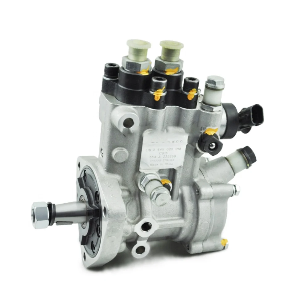 Bo-sch CB18 Diesel Injection Fuel Pump 0445025039 0 445 025 039 High Pressure Common Rail Fuel ...