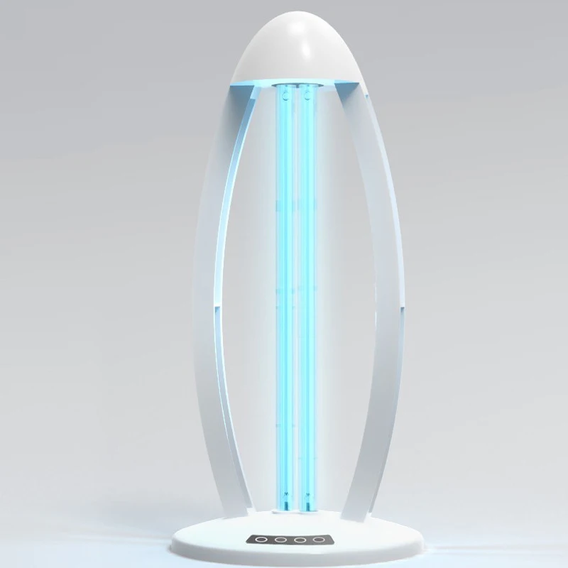 Uv Sterilizer Light Germs Mites Killer Home Ultraviolet Lamp UV ...