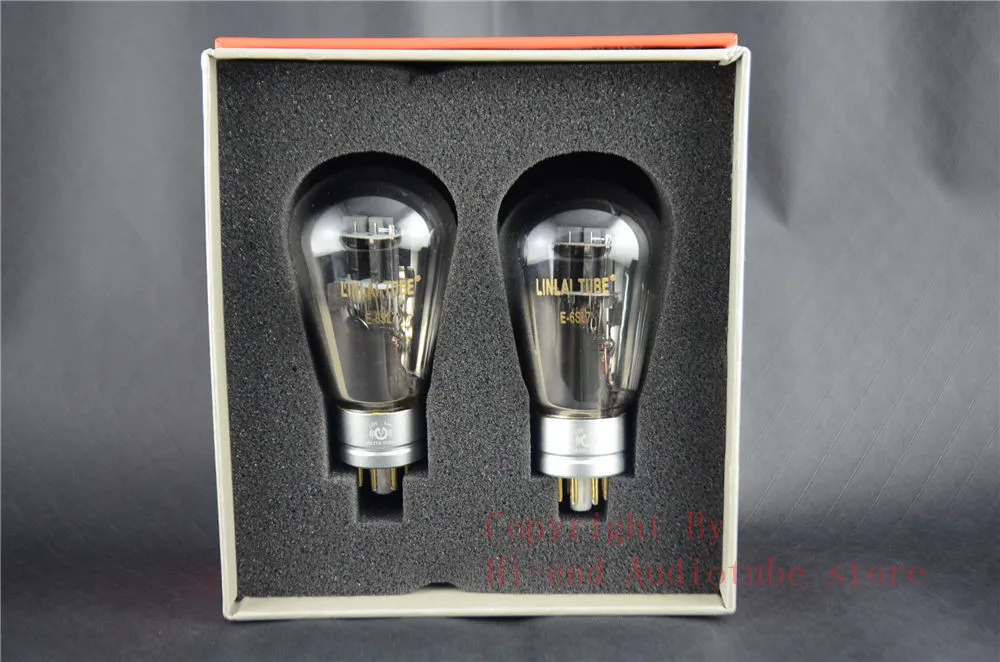 OUT-OF-STOCK-Linlai-E-6SL7-Elite-Series-Replace-Shuguang-6N9P-6H9C ...