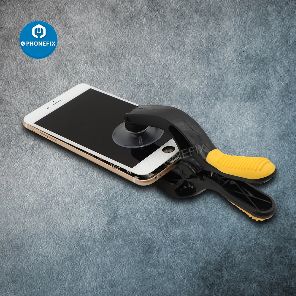 Mobile Phone Lcd Screen Seperator Sucker Pliers For Iphone Repair ...