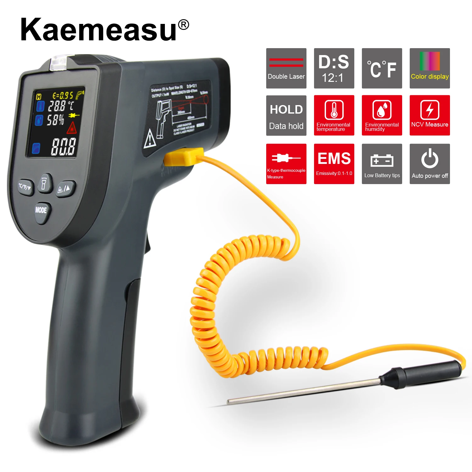 Non-Contact-High-Temperature-Infrared-Laser-Thermometer-K-type ...