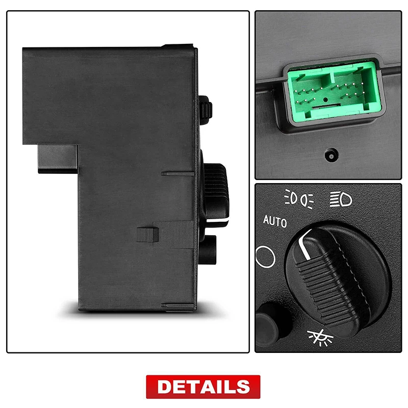Rheostat Switch Car