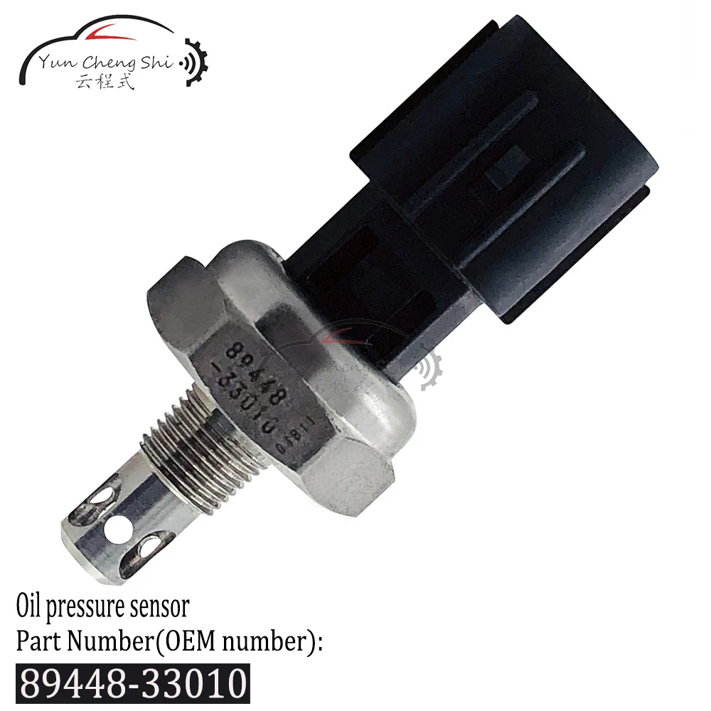OEM 89448-33010 8944833010 Oil pressure sensor For Toyota Corolla 2019 ...
