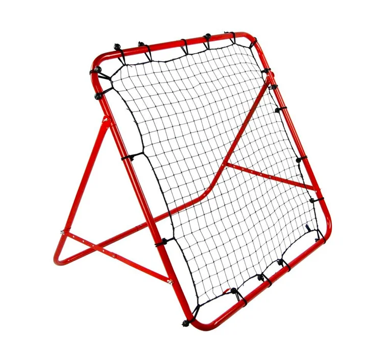 Equipamento De Treinamento De Rebound De Futebol, Alto E Baixo, Rede De ...