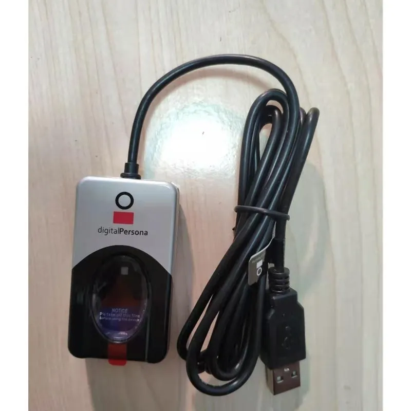 Fingerprint-reader-URU4500-DIGITAL-PERSONA-CROSSMATCH-BIOMETRIC-READER ...