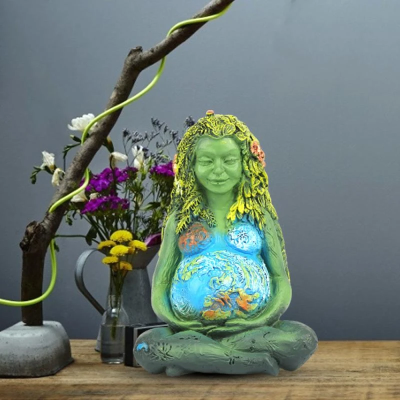 Greek Gaia Mother Earth