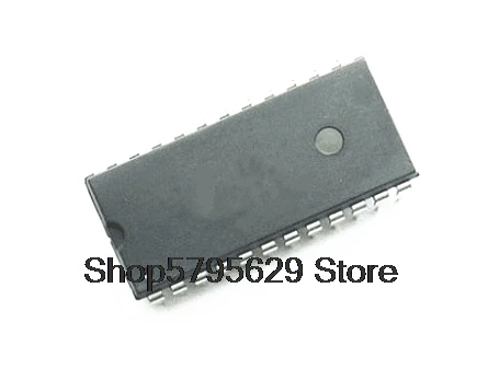 Nuevo 10 unids/lote CD4067BE CD4067B CD4067 DIP24|Chips de rendimiento ...