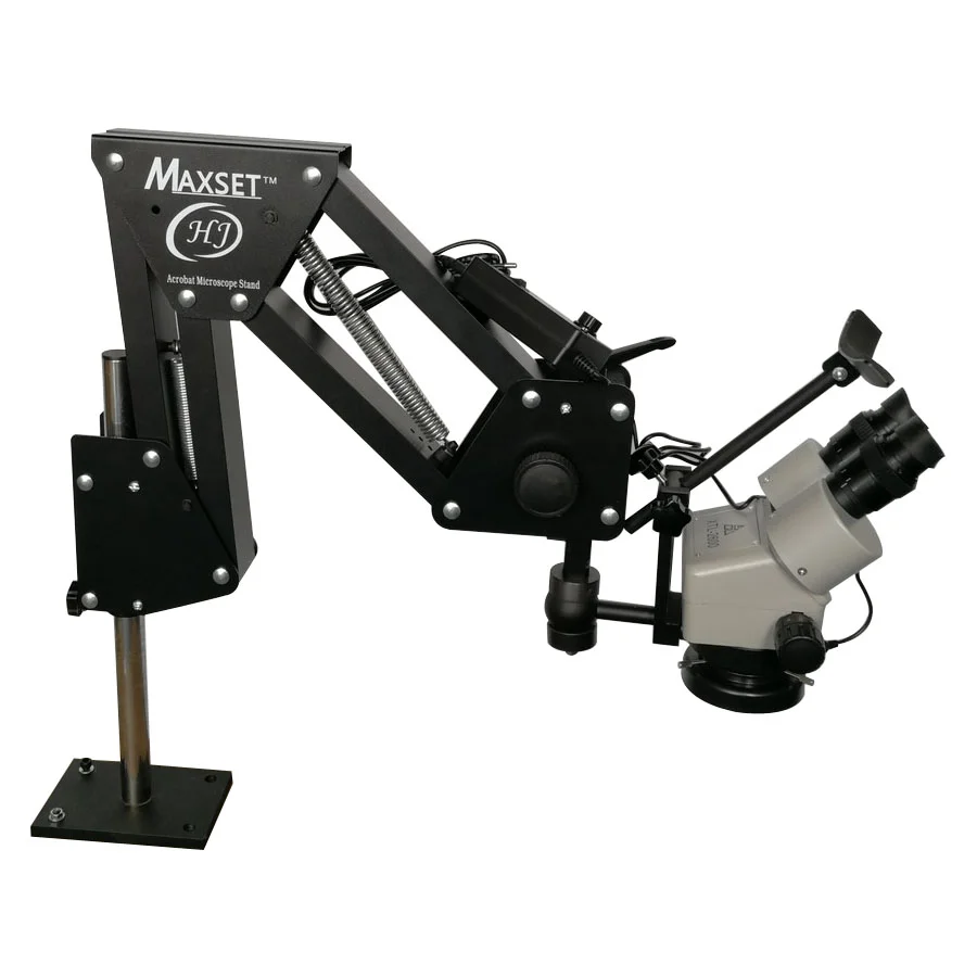 Super-Clear-jewellers-Microscope-7X-45X-Stereo-Zoom-Stone-Setting ...