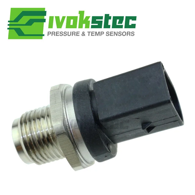 Sensor de pressão de Combustível 0051535828 0071530228 Para MB Mercedes ...
