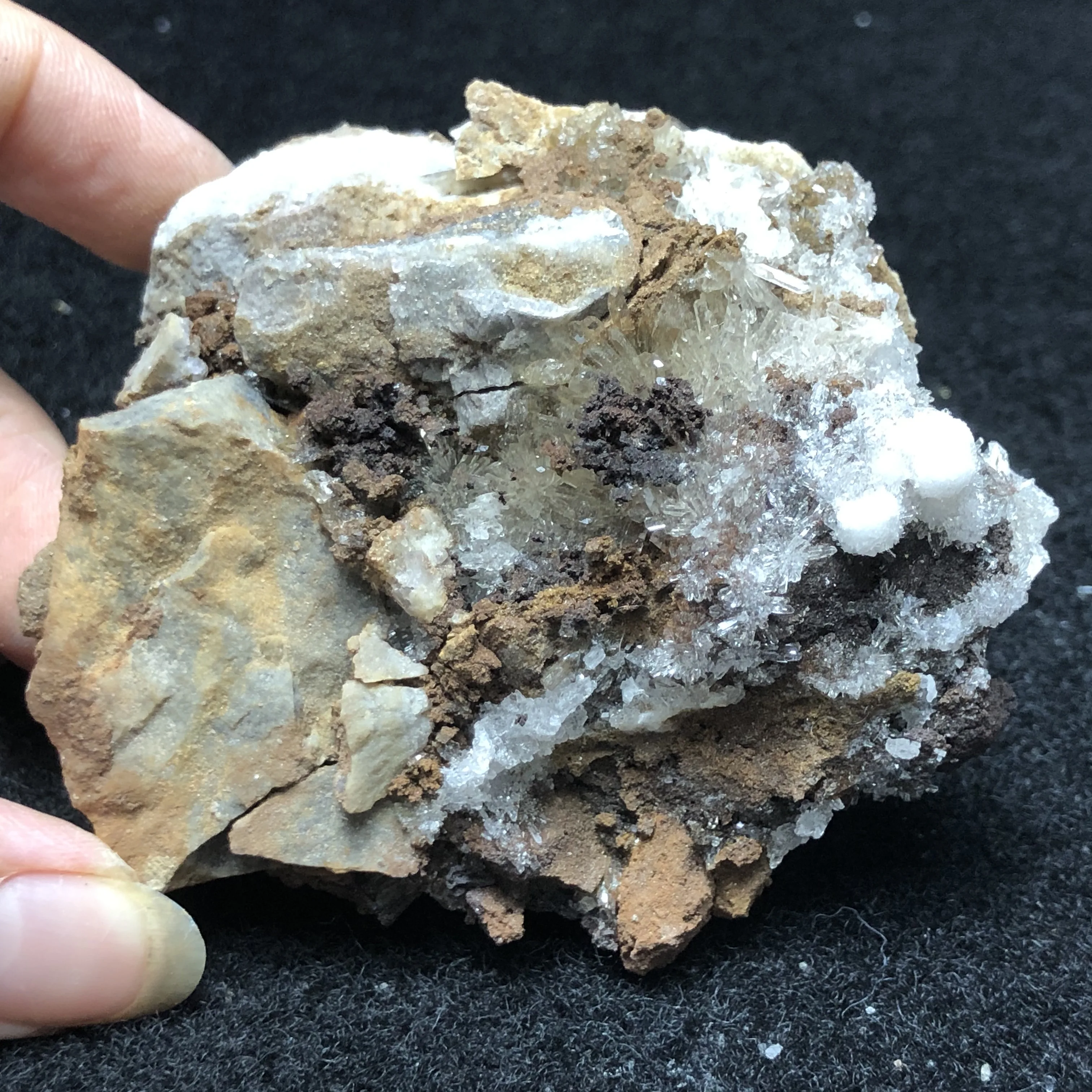Anhydrite Mineral