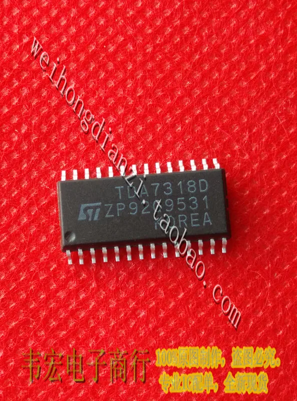 Delivery.TDA7318D SOP28 Free!|Relays| - AliExpress
