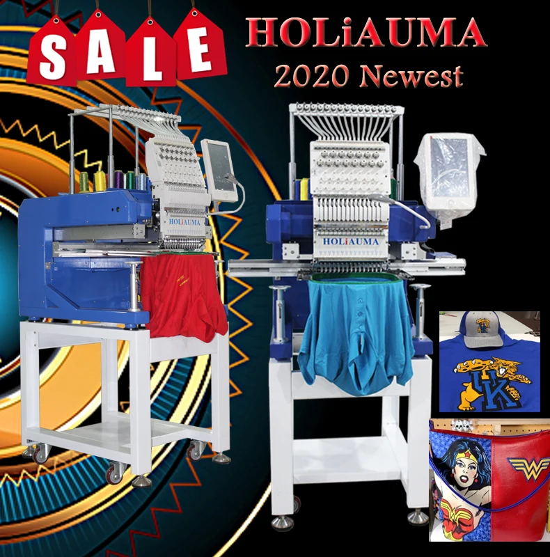 HOLiAUMA single haed brother innov is v3 embroidery sewing machine ...