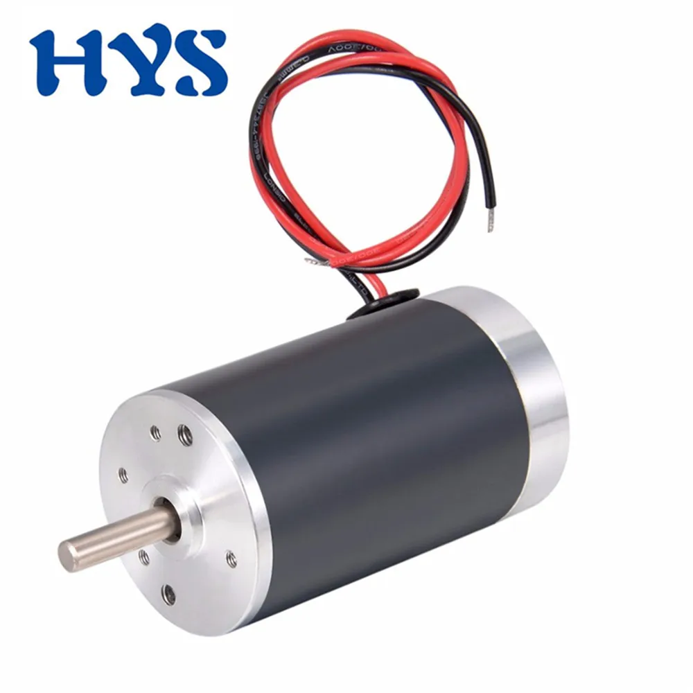 10w-de-alta-velocidade-dc-motor-12-v-24v-2000-3000-4000-5000-6000rpm ...