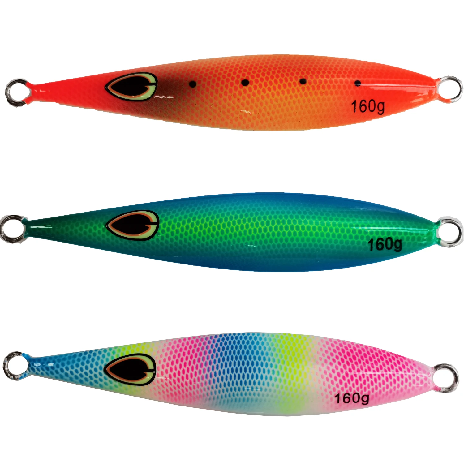 Metal-Jig-Fishing-Lure-Weights-180g-250g-Speed-Jigs-Bass-Fishing-Bait ...