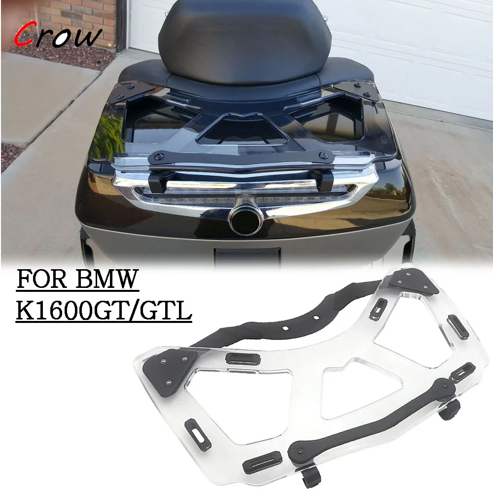 Motorcycle-Rear-Trunk-Luggage-Rack-For-BMW-K1600-GTL-K1600GT-2011-2012 ...