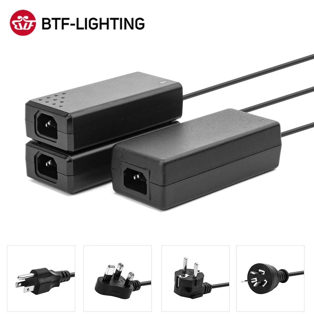 Dc5v Led Power Supply 2a 3a 6a 8a 10a Switch Transformer Ws2812b Led ...