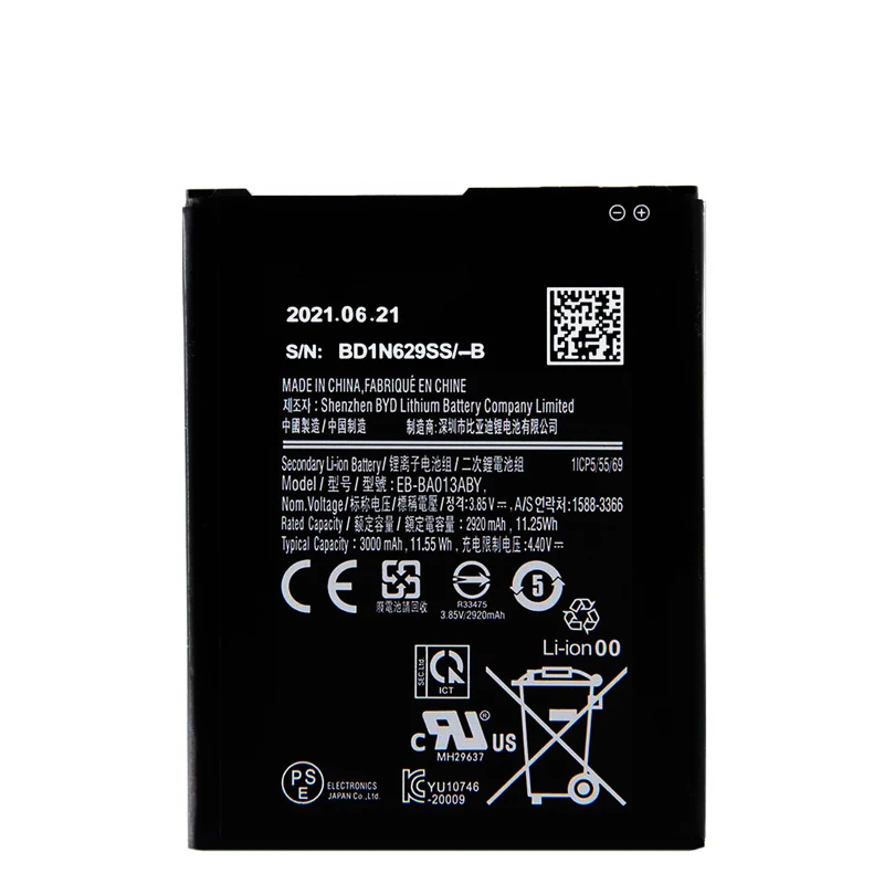 Batteries - Samsung A3 Core Battery - 1 Year Warranty was listed for ...
