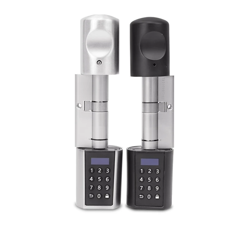 New L6PCB Smart Lock Home Security Digital Keypad Hardware Lock Keyless ...