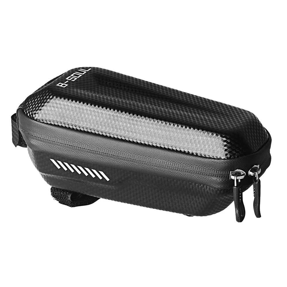 Fiets Top Tube Bag Mtb Road Fietsen Regendicht Bike Front Beam Zak ...