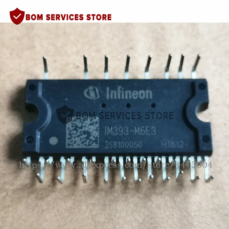 IM393-M6E IM393M6EXKLA1 IM393M6E3 ZIP-30 Free Shipping NEW ORIGINAL IPM ...