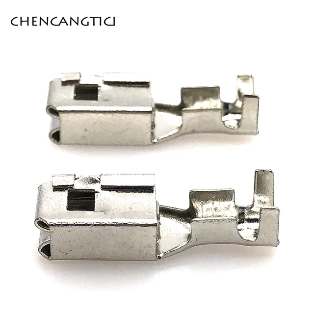 20 Dcs Autó Autószövetek Huzalterminál G211 Crimp Loose Pins Fuses Box ...