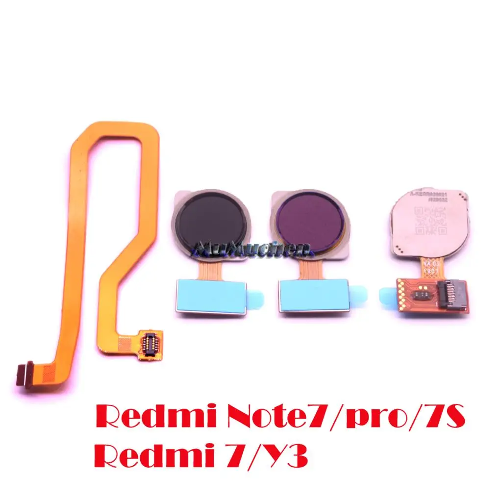 Para Xiaomi Redmi Note 7/ Pro 7S Redmi 7 Y3, Conector de escáner de ...