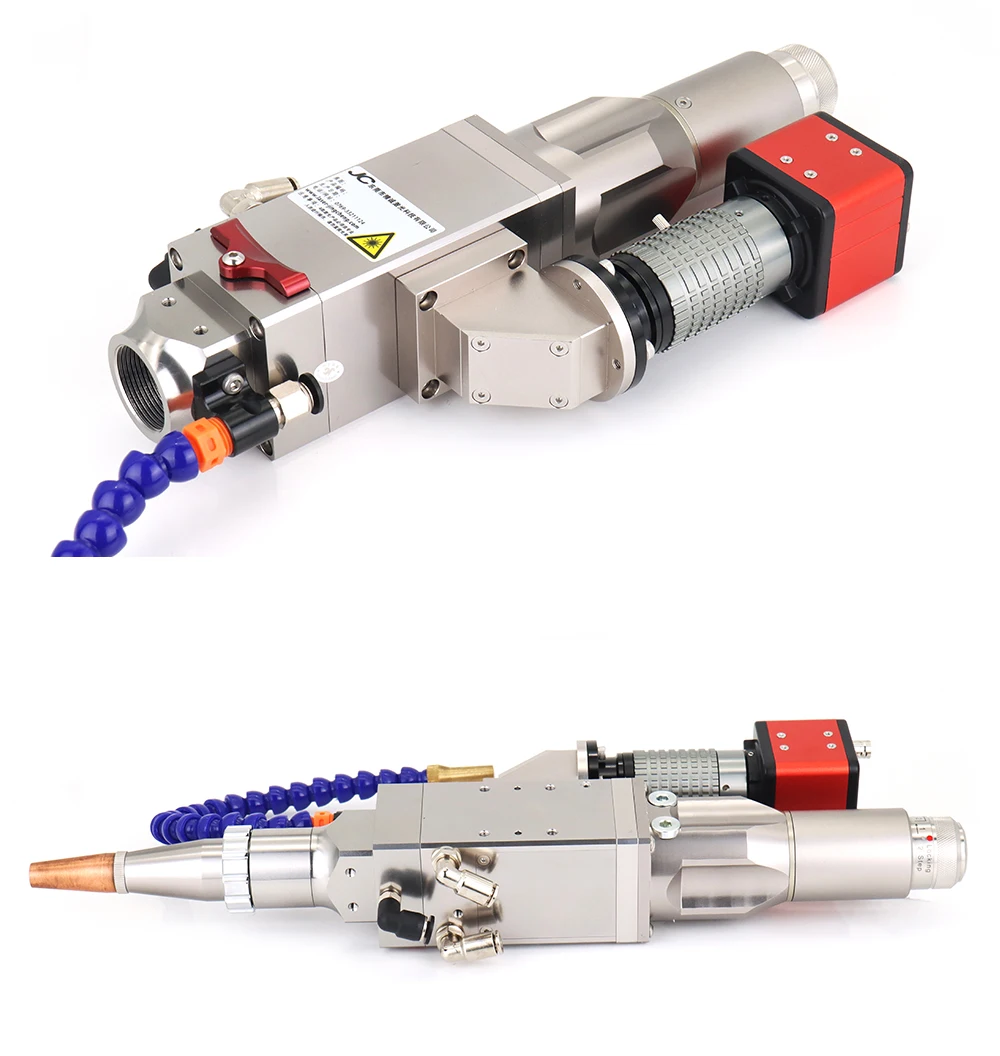 WaveTopSign 1064nm 6kw High-power Semiconductor Welding Head with QBH ...