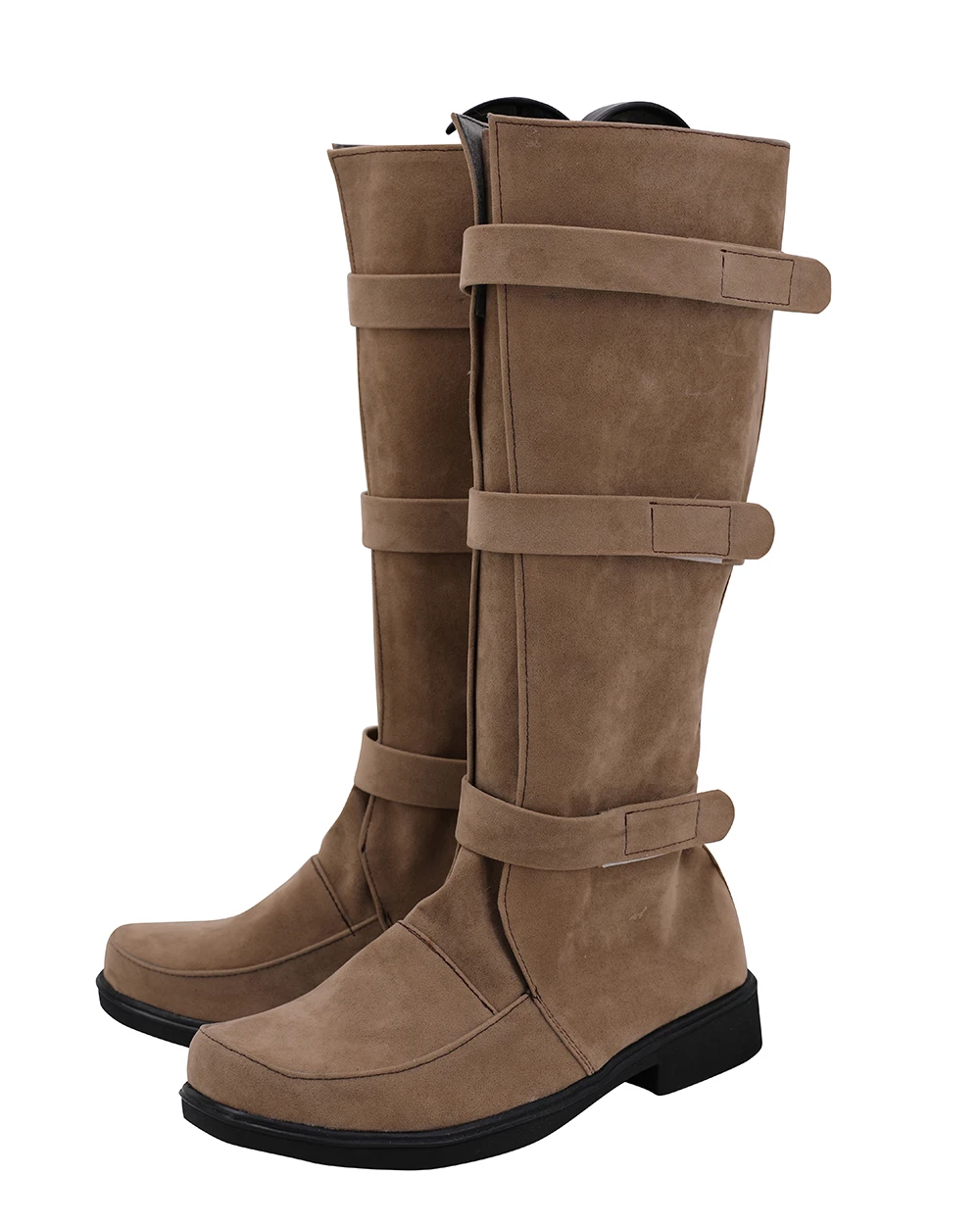 StarWars5 Luke Skywalker Cosplay Boots Leather Shoes - AllCosplay.com
