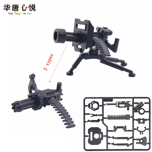 M60 Machine Gun Toy
