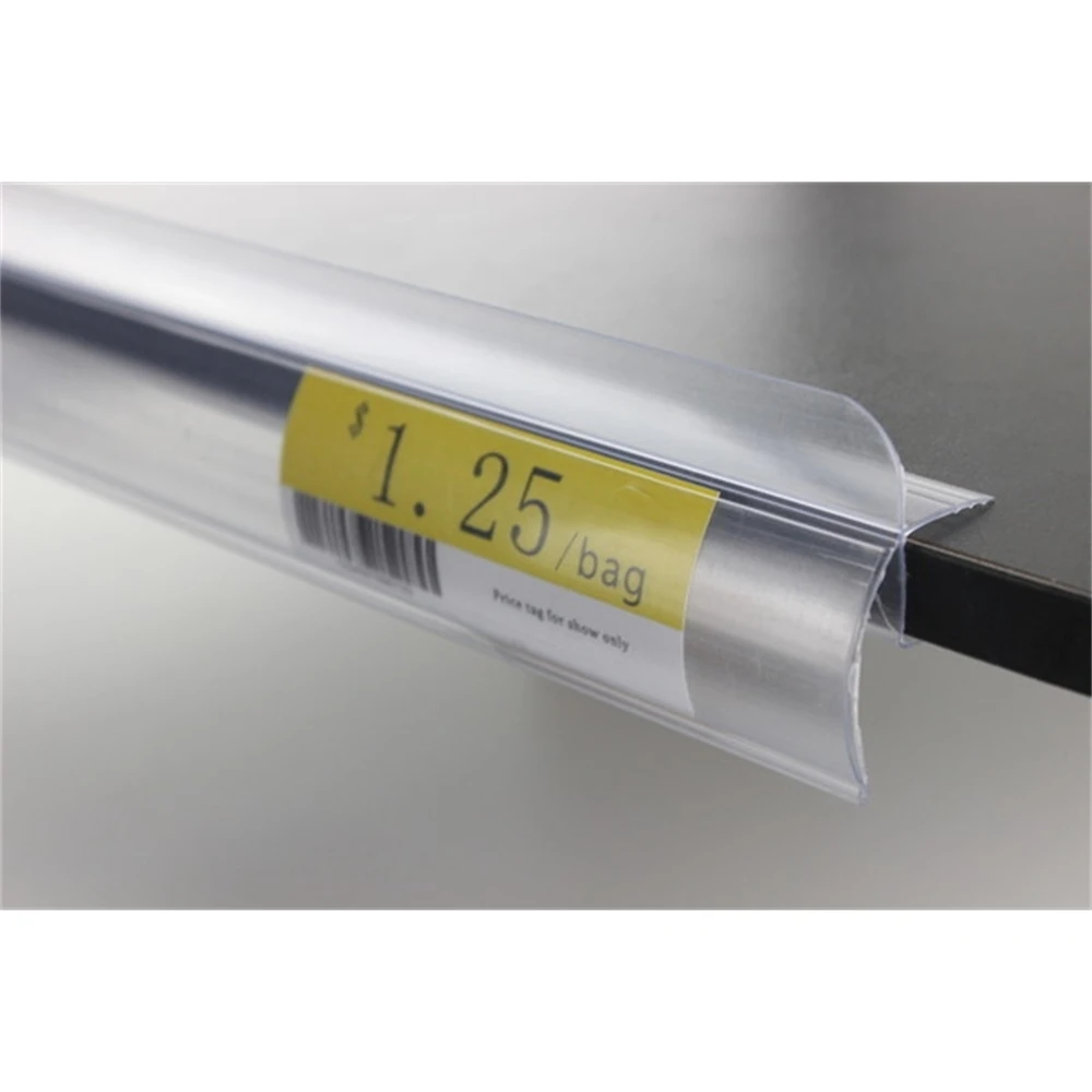 90cm-Pvc-Clear-Glass-Wood-Shelf-Edge-Cover-Shelf-Channel-Guard-Data ...