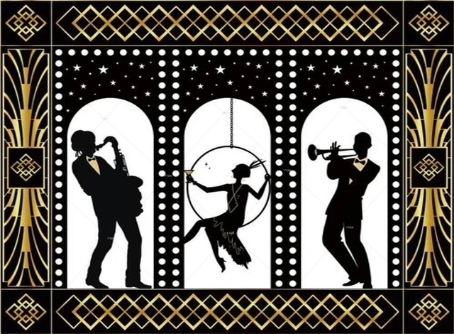 1920s Background