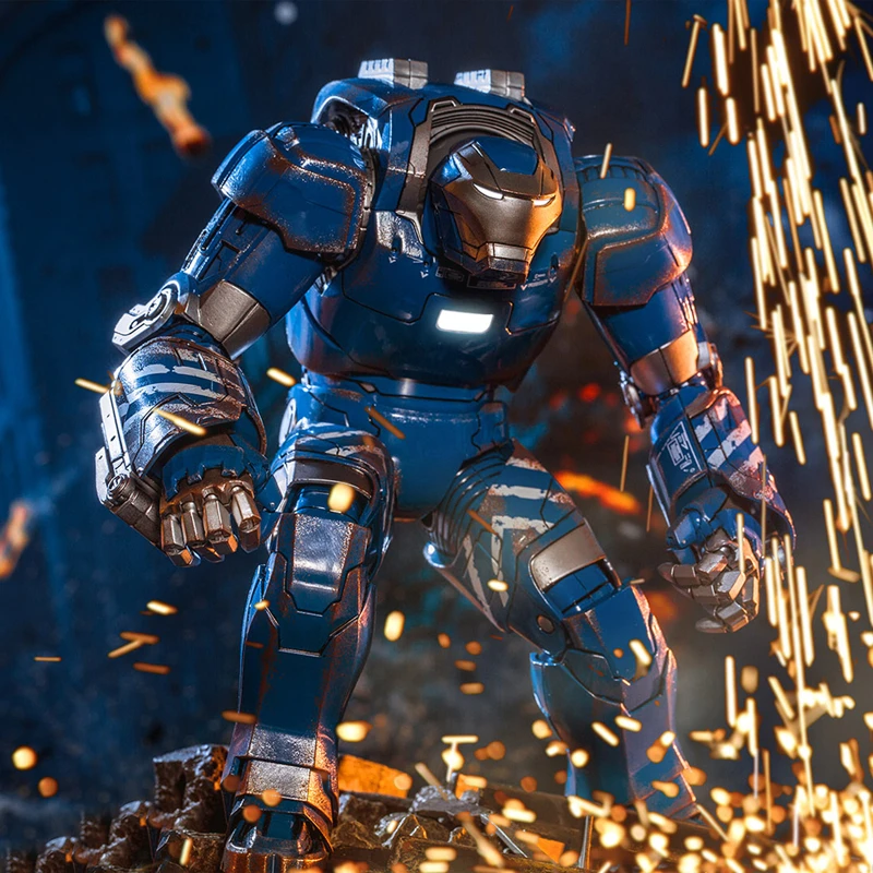 Iron Man Mark 30 Armor