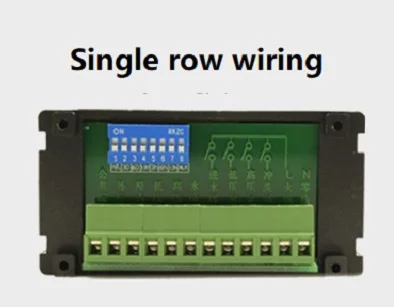 Контроллер обратного осмоса ROS-/альтернативные RO-2003 RO-2008 ...