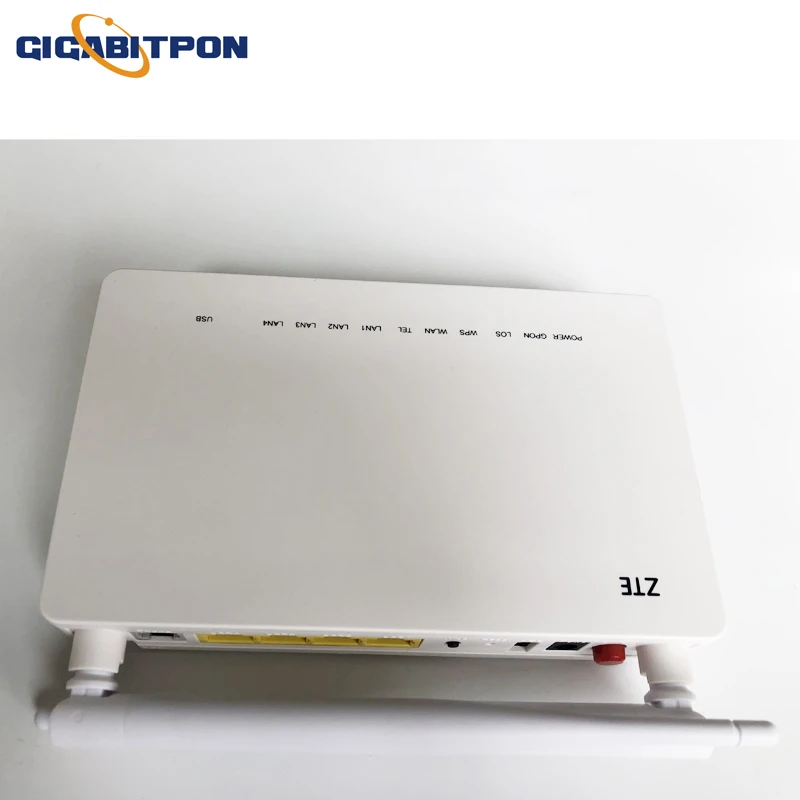 Envío Gratis F660 V8.0 1GE + 3FE + Wifi + GPON ONT ONU módem de voz ...