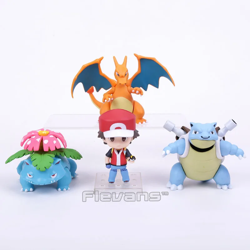 Toys Toys & Games Stuffed Animals & Plushies Pokemon Teddy Trainer Ash ...
