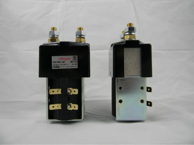 Genuine Albright SW180 48V SW180B 108 SW180 4 B4SW21/22 48V DC ...