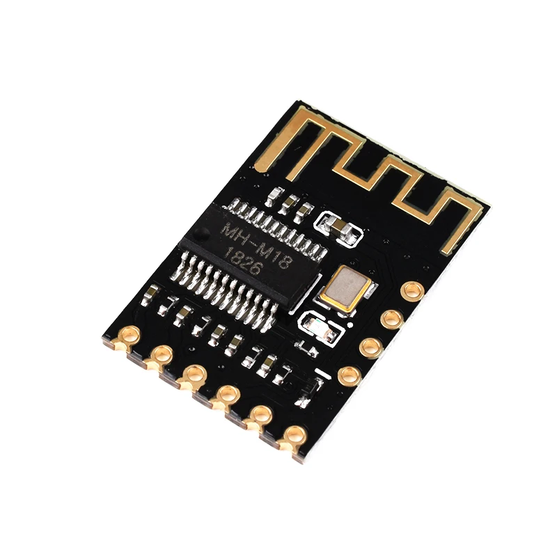 Generic Mp3 Decoder Board Bluetooth 4 2 Audio Modul Verlustfreie Stereo ...