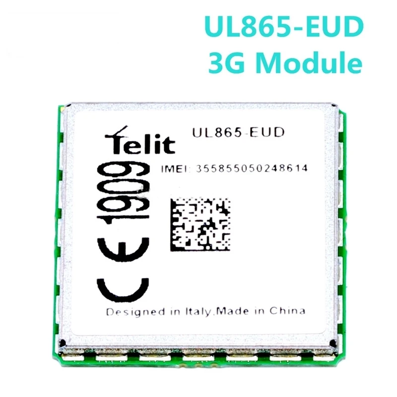 Telit UL865 EUD 10PCS 3G quad band module Compact Embedded 100% New ...