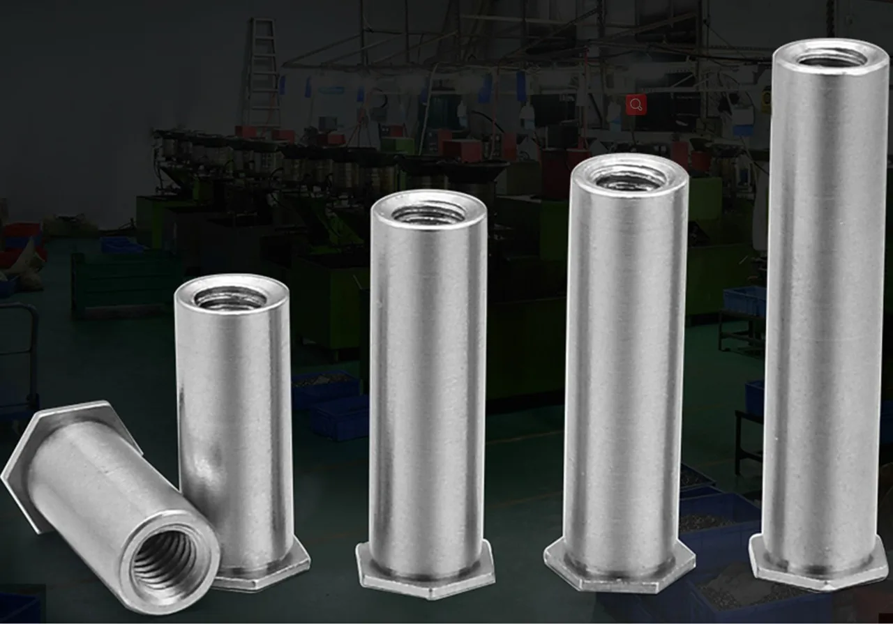 Bso-m3-6/8/10/12/14/16/18/20/22/25blind Threaded Standoffs, Carbon ...