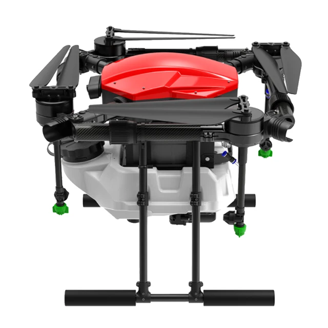 EFT E416P 4 Axis 16L Agricultural Drone Quadcopter 16KG Agriculture UAV sprayer with Hobbywing ...