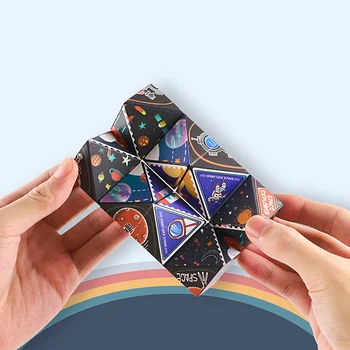 2025 New Infinity Flip 3D Magic Cube - FunToyLab
