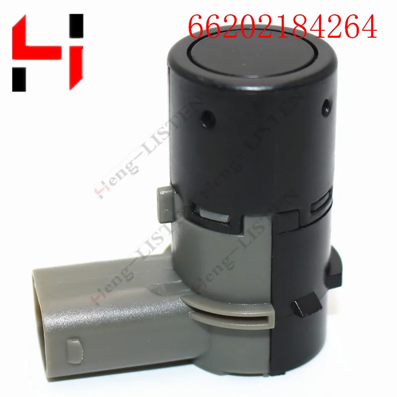 Sensor de aparcamiento PDC para coche, Radar de marcha atrás para E65 ...