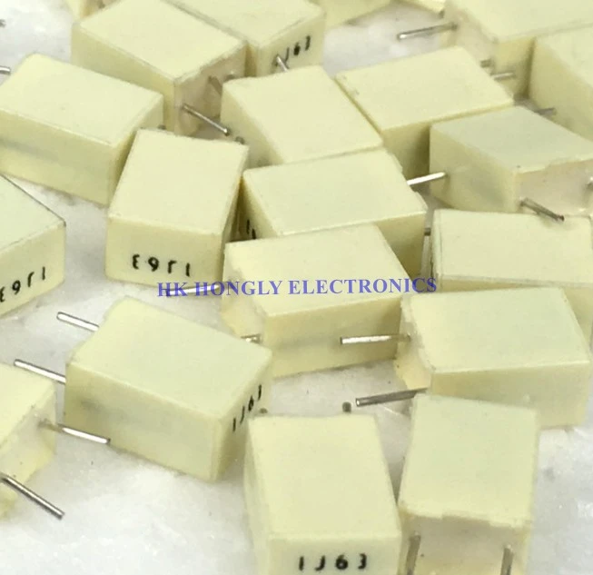 20pcs 1j63 1.5j63 2.2j63 3.3j63 4.7j63 J=5% 1.0uf 1.5uf 2.2uf 3.3uf 4 ...