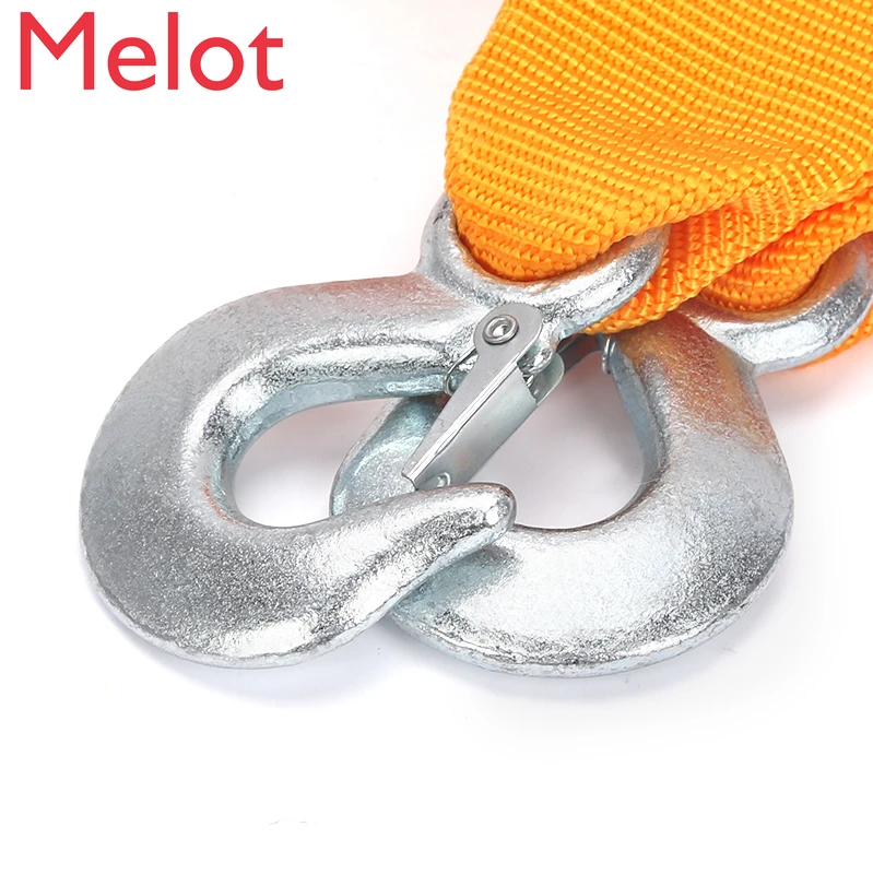 Standee-8-Tons-5-M-Automotive-Trailer-Rope-Thickened-Widened-Car ...