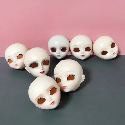 Rare Collection Makeup pullip blyth Children Christmas Gift Favor doll ...