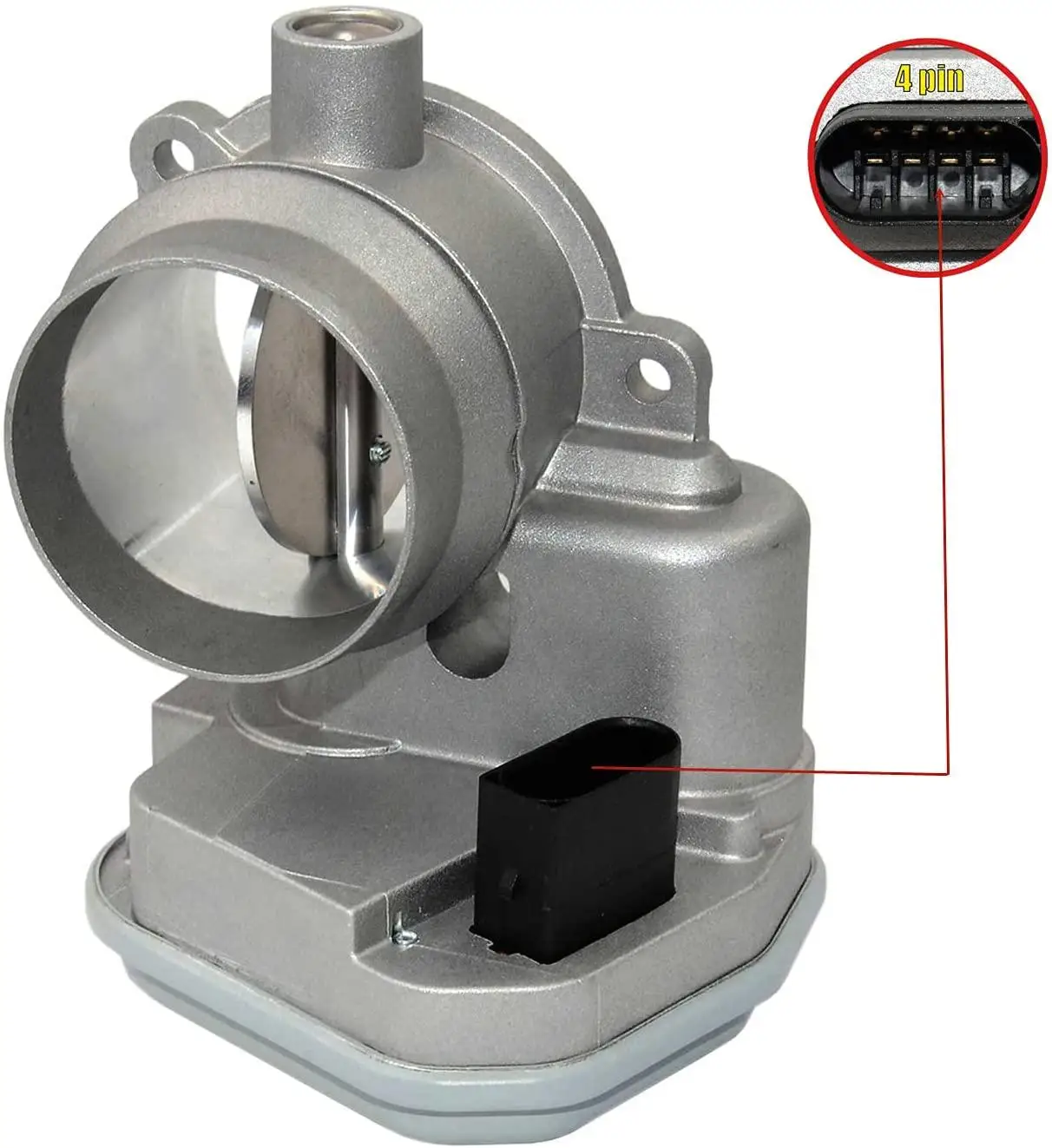 AP03-54mm-Throttle-Body-700376040-For-BMW-1-3-5-7-Series-X3-E60-E61 ...