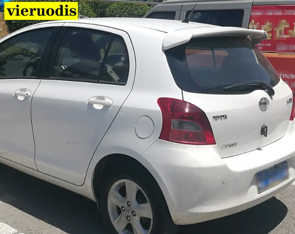 2009 Toyota Vitz Rs
