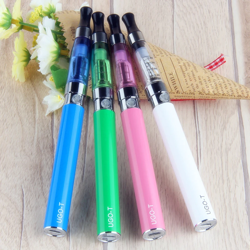 1sets Ugo T Battery Usb Charge Blister Kit Elronic Cigarette Liquid ...