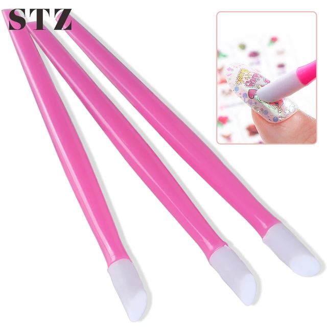 Rubber Cuticle Pusher
